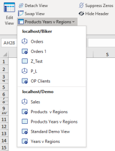 Options Dialog in Excel Add-in