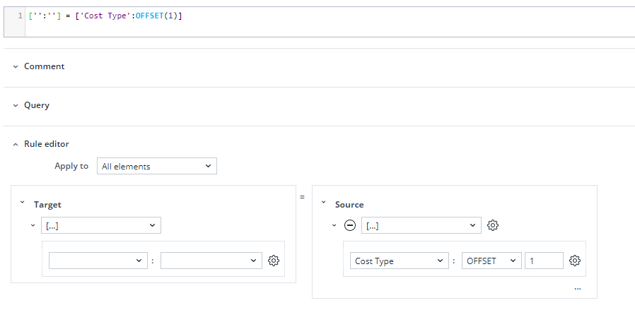 Business Rules Overview