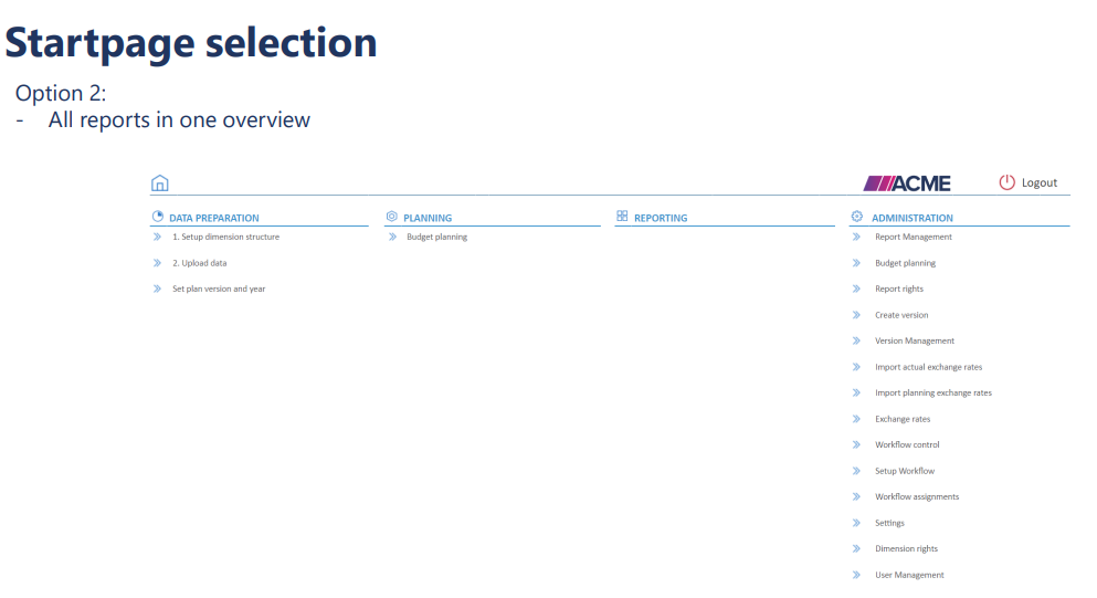 Best Practice Accelerator
