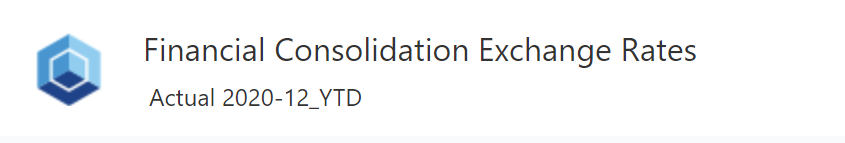 Exchange Rates Report