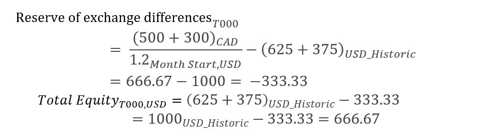 Currency Conversion (Financial Consolidation)