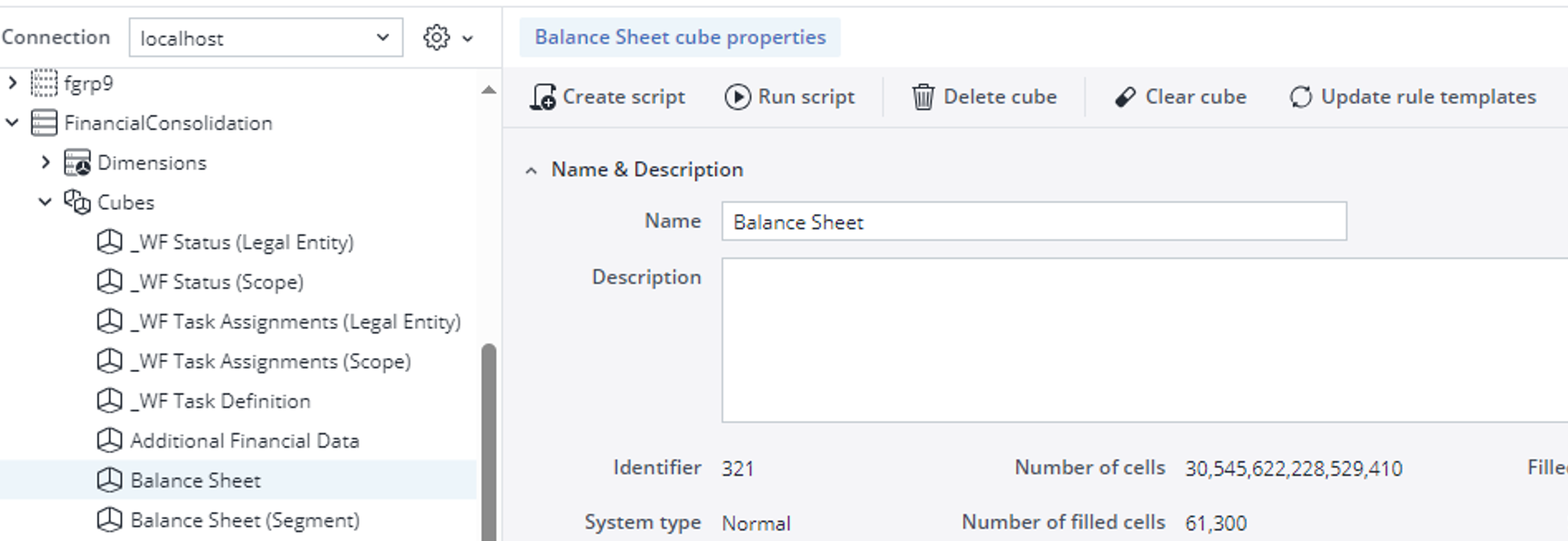 Data Validations Business Logic