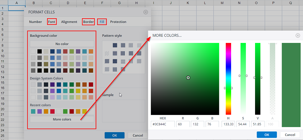Jedox Spreadsheet Basics