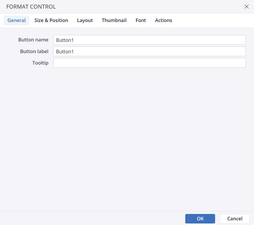 Jedox Web Actions: Logout