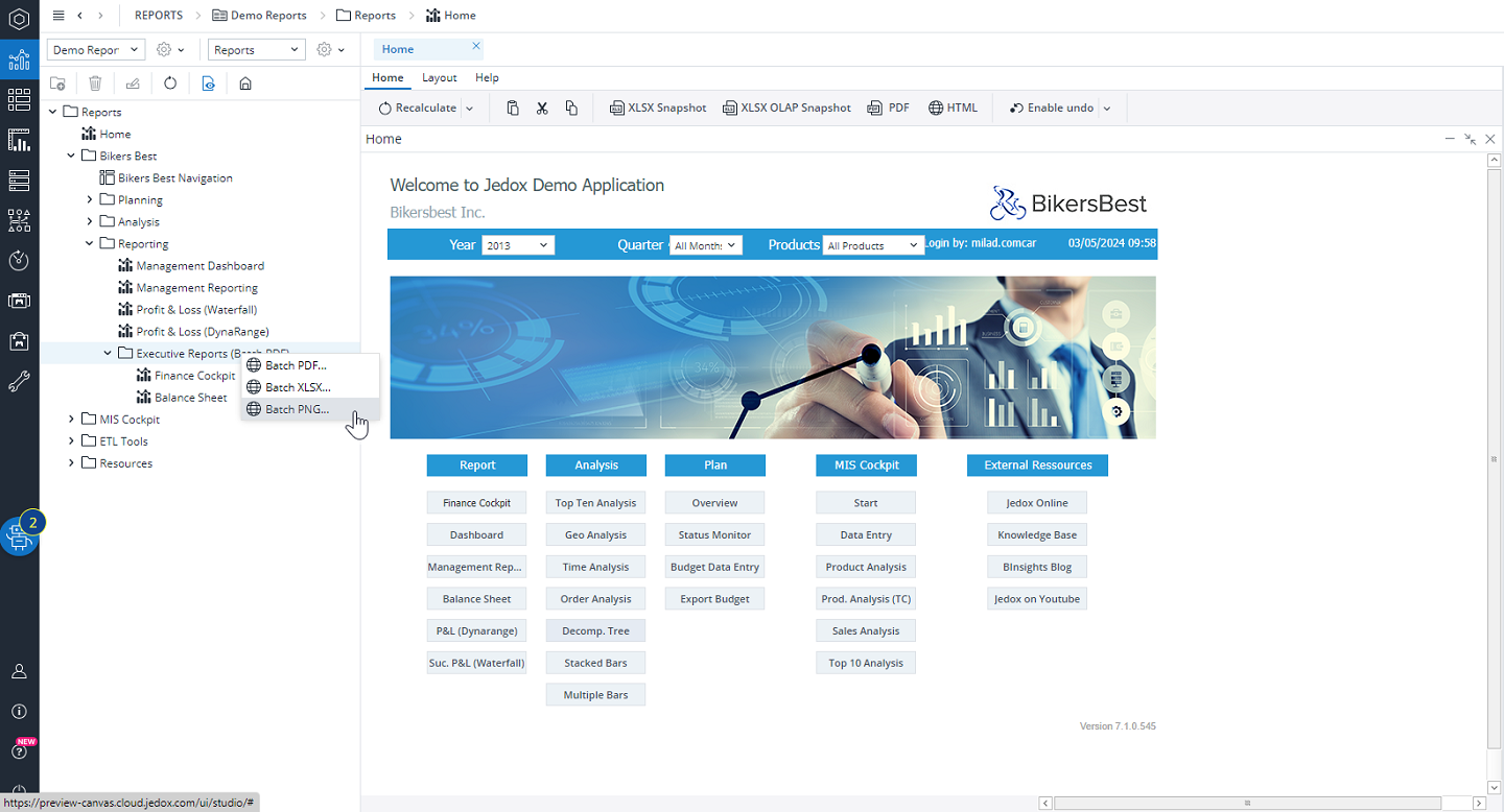 Generating a Batch PNG